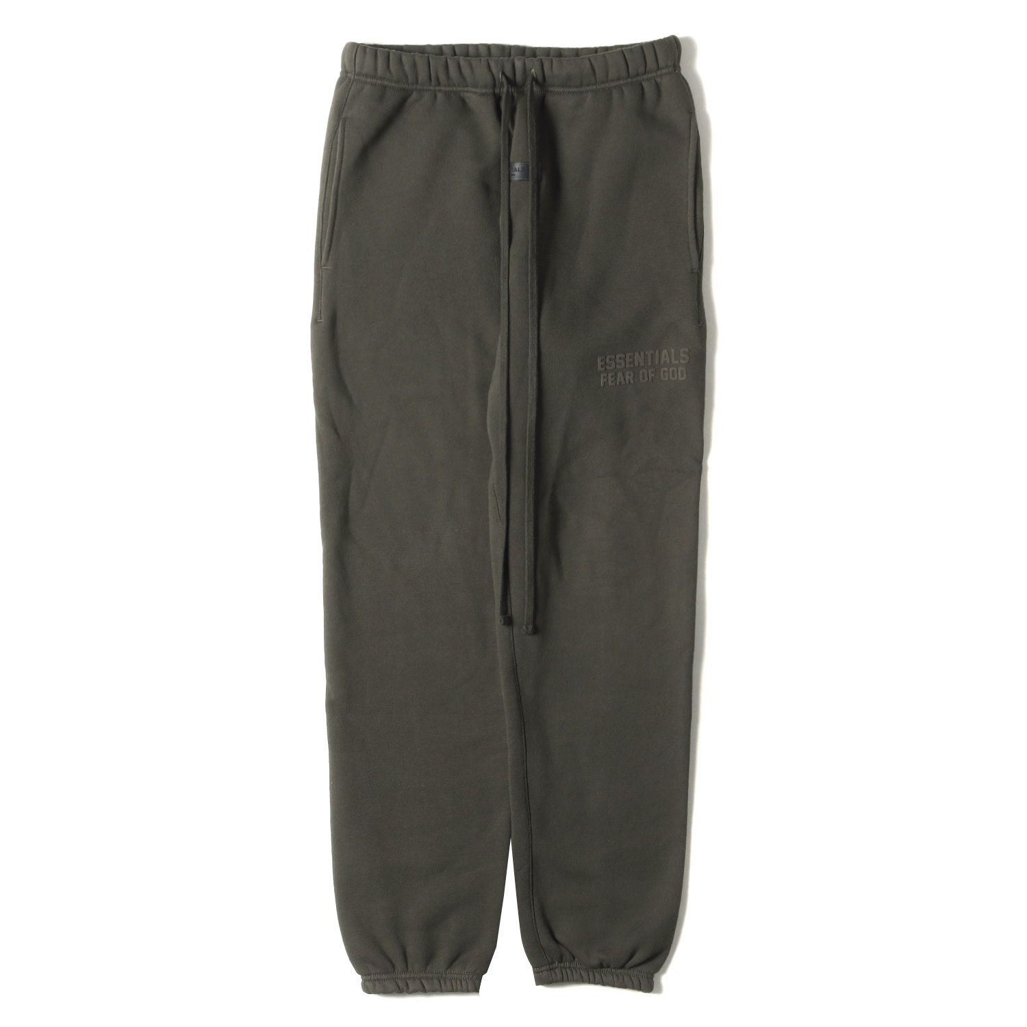 【楽天市場】FEAR OF GOD フィアオブゴッド パンツ サイズ:XS 22AW FOG ESSENTIALS エッセンシャルズ ...