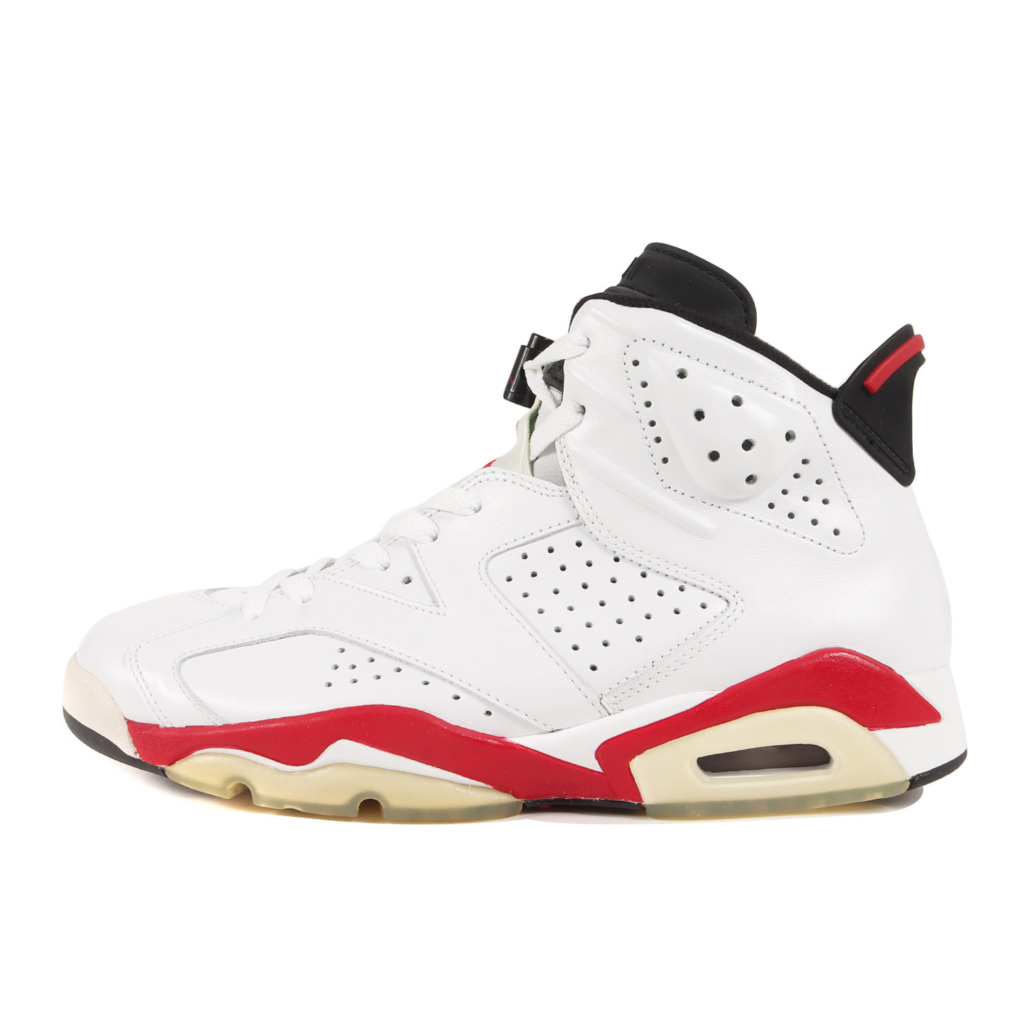 【楽天市場】NIKE ナイキ サイズ:28.0cm AIR JORDAN 6 RETRO BULLS (384664-102) エアジョーダン ...