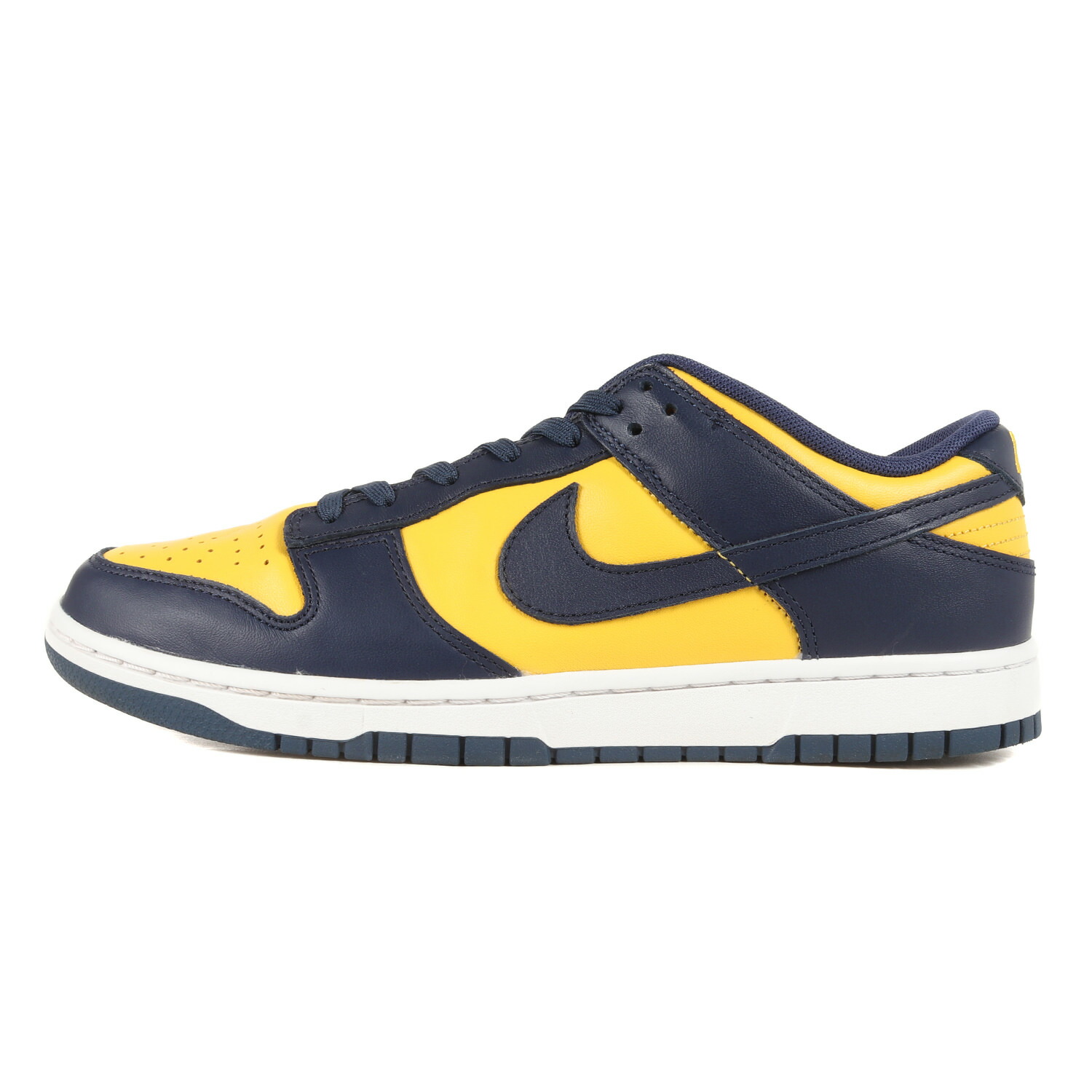 【楽天市場】NIKE ナイキ サイズ:28.0cm DUNK LOW RETRO MICHIGAN / ミシガン大学カラー (DD1391 ...