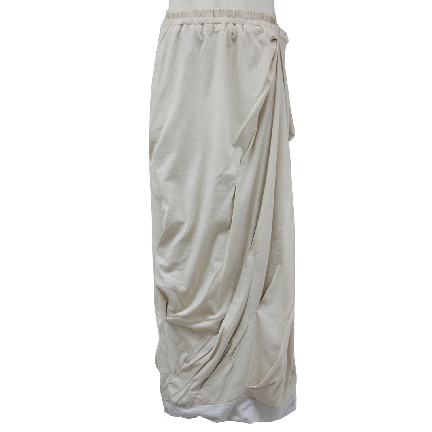 楽天市場】JANE SMITH(ジェーンスミス) WASHED CUPRO STRIPE LONG