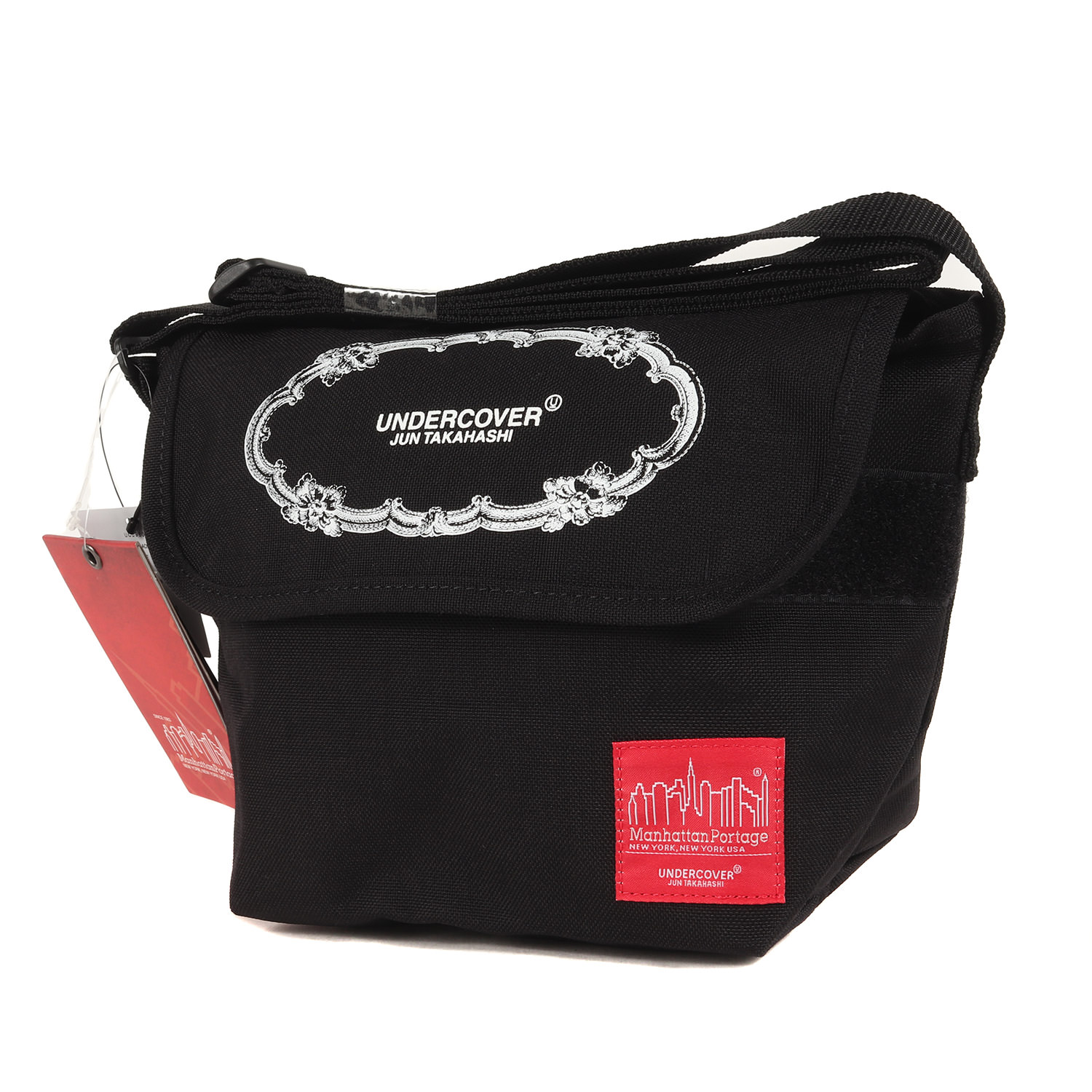 【楽天市場】UNDERCOVER アンダーカバー バッグ 18SS Manhattan Portage 別注 コーデュラナイロン ...