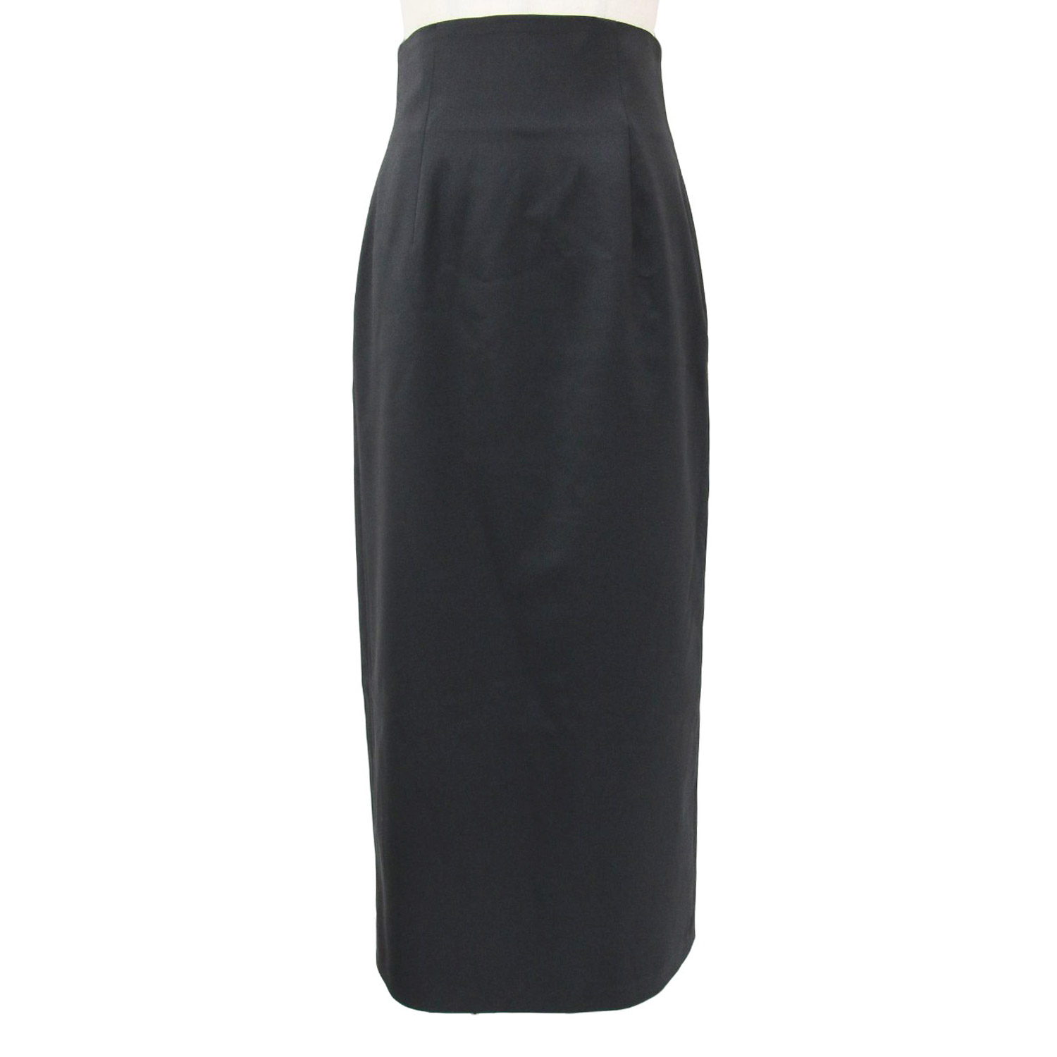 【楽天市場】FRAY I.D フレイアディー スカート タイトスカート ロング ブラック 黒 0(S) 24春夏 Iライン スリット ギャザー ...