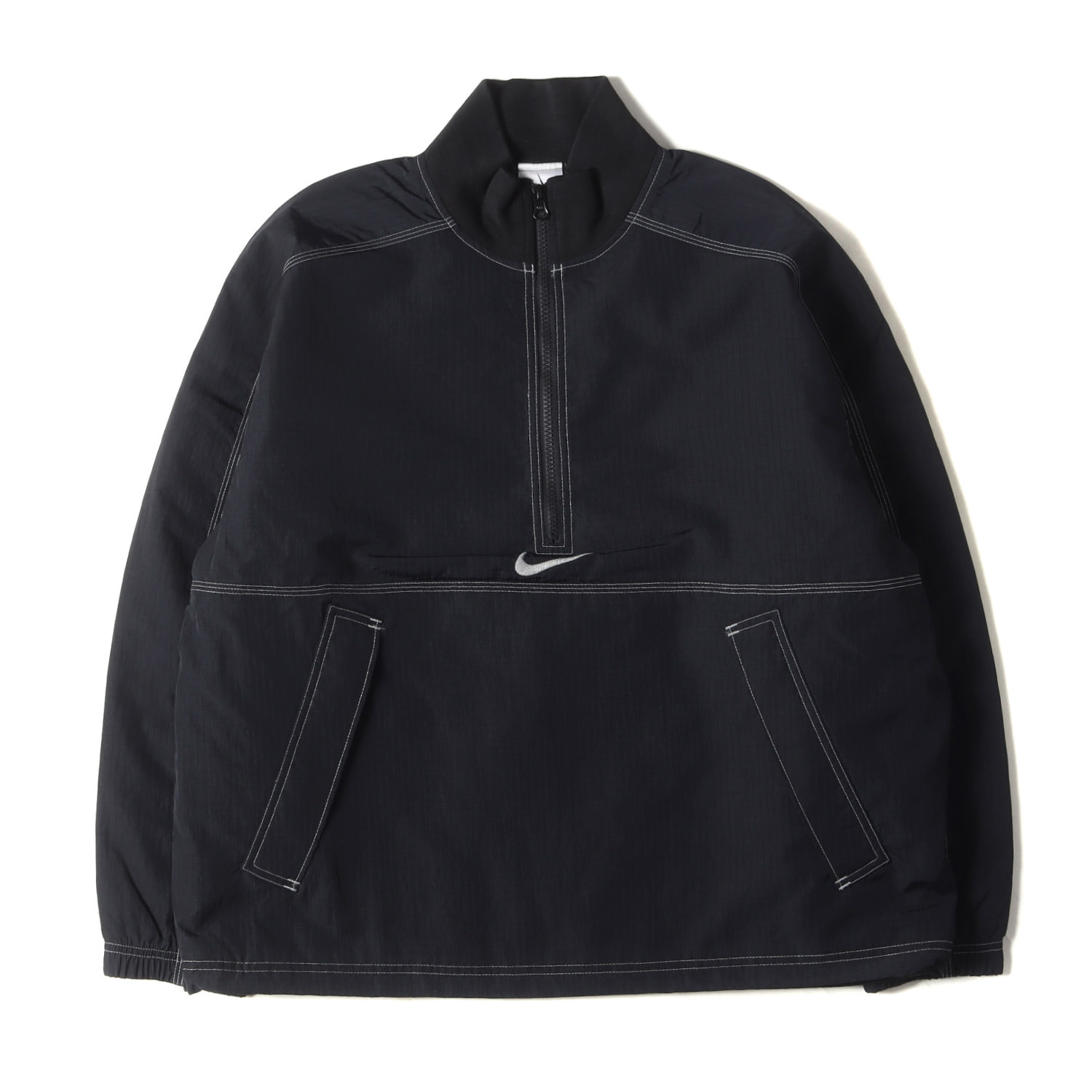 【楽天市場】Supreme シュプリーム ジャケット サイズ:S 24SS NIKE ビッグスウッシュ リップストップ プルオーバージャケット ...