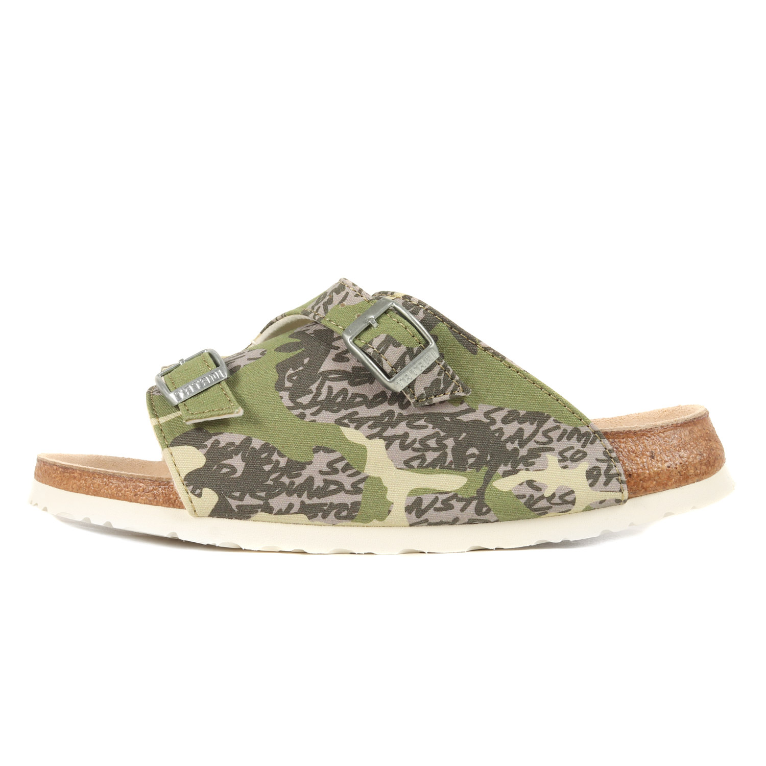 【楽天市場】STUSSY ステューシー サイズ:25.0cm FUTURA BIRKENSTOCK Reyn Spooner TATAMI ...