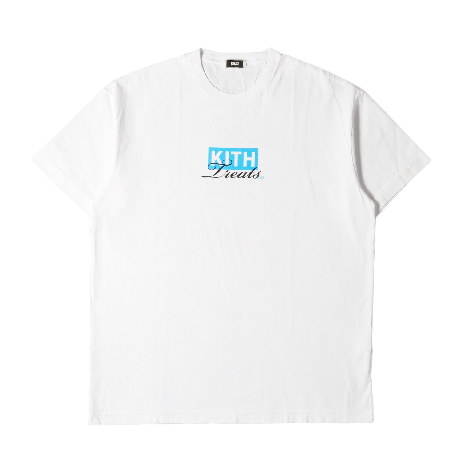 【楽天市場】KITH NYC キス ニューヨークシティー Tシャツ サイズ:M 23SS KITH TREATS フロリダ・マイアミ限定カラー ボックスロゴ クルーネック 半袖Tシャツ ...