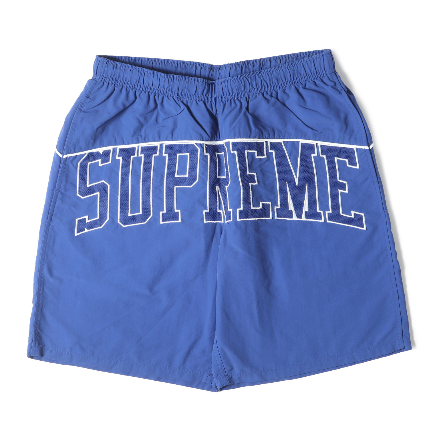 【楽天市場】Supreme シュプリーム パンツ サイズ:L 22SS アーチロゴ ウォーターショーツ Arc Water Short ...