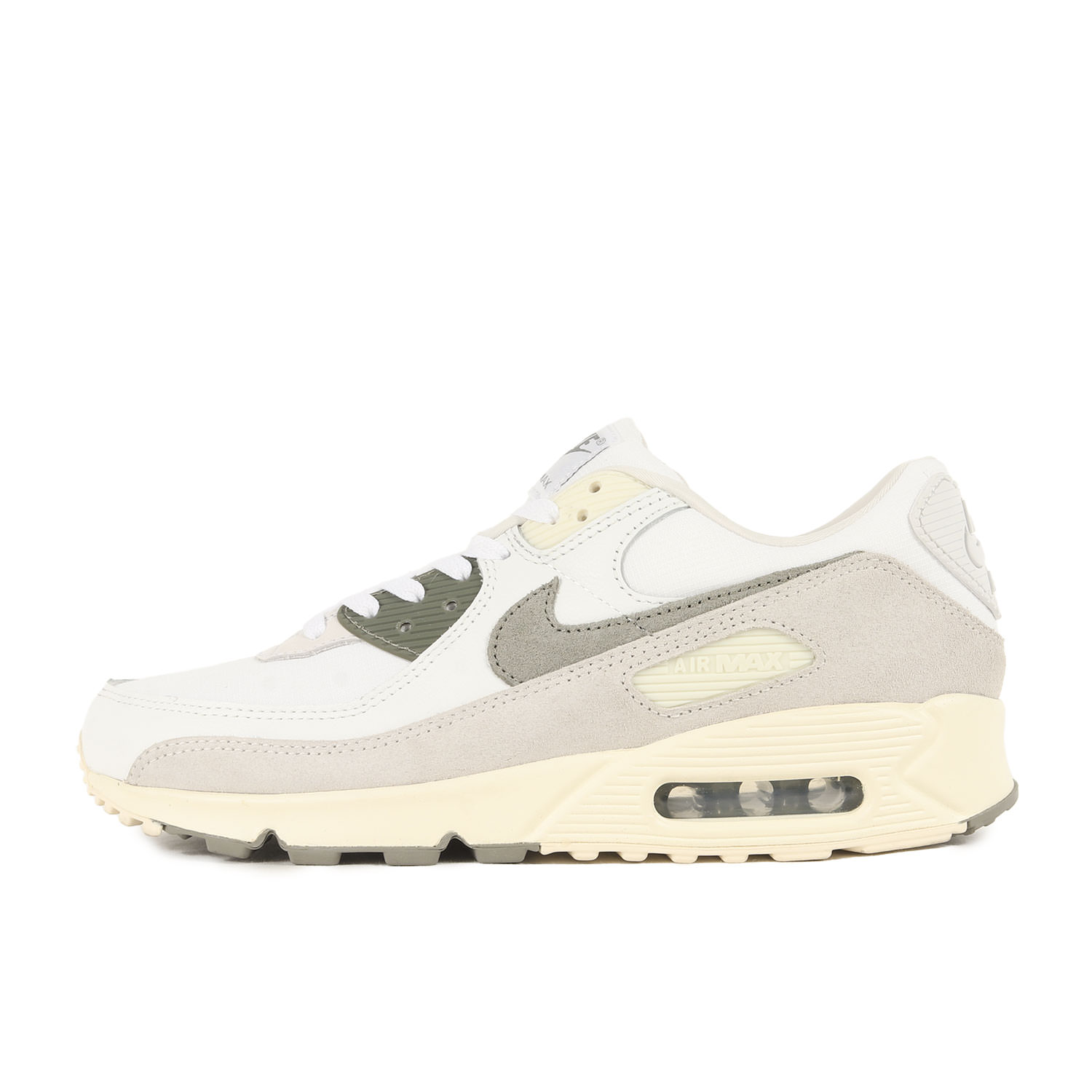【楽天市場】NIKE ナイキ サイズ:27.5cm AIR MAX 90 SE (FZ5159-100) エア マックス90 ホワイト ダーク ...