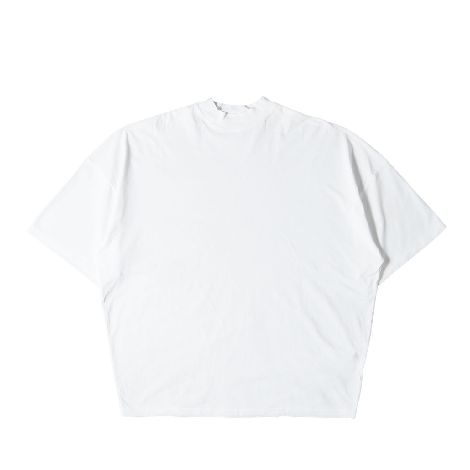 【楽天市場】JIL SANDER ジル・サンダー Tシャツ サイズ:XS 23SS オーバーサイズ ハイネック Tシャツ ボートネック ベーシック ノームコア ホワイト 白 トップス ...