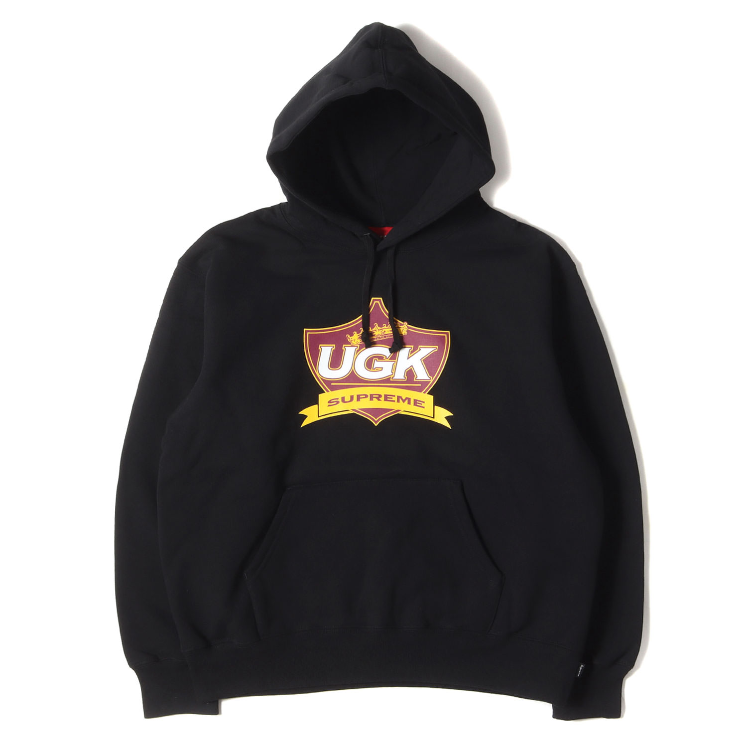 【楽天市場】Supreme シュプリーム パーカー サイズ:S 24SS UGK ロゴマーク スウェットパーカー UGK Hooded ...