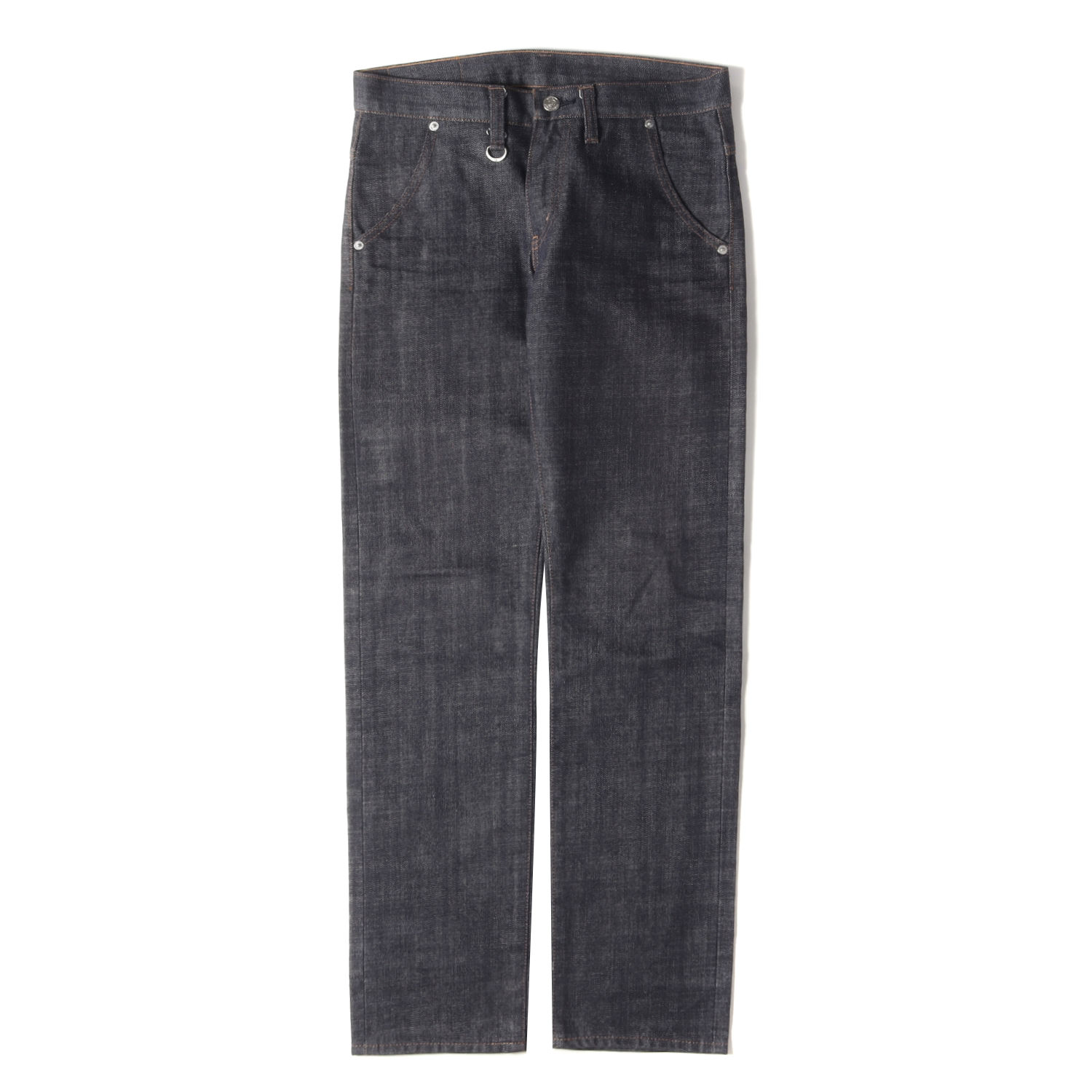 【楽天市場】UNIFORM EXPERIMENT ユニフォームエクスペリメント デニムパンツ サイズ:28 ストレート リジッド デニム ...