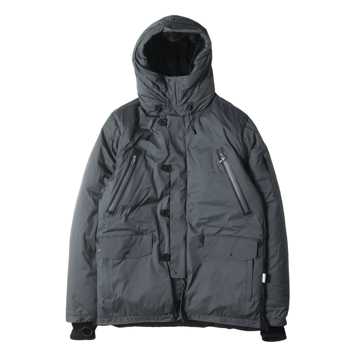 【楽天市場】MINOTAUR INST. ミノトール インスト ジャケット サイズ:L / N-3Bタイプ テック ダウンジャケット ...