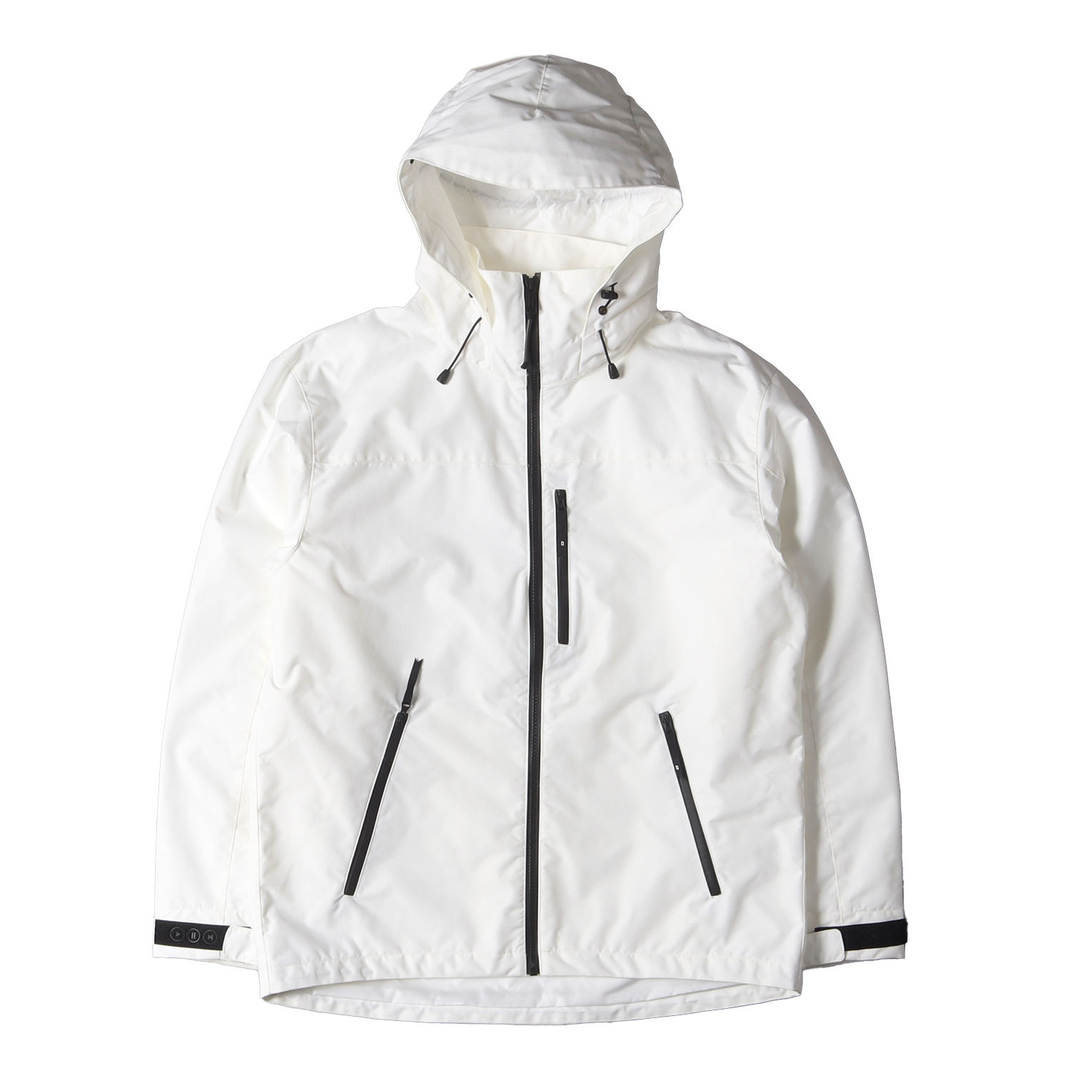 【楽天市場】SEQUEL シークエル ジャケット サイズ:M / 23SS リップストップ マウンテンジャケット (MOUNTAIN JACKET) / ホワイト 白 / アウター ブルゾン ...