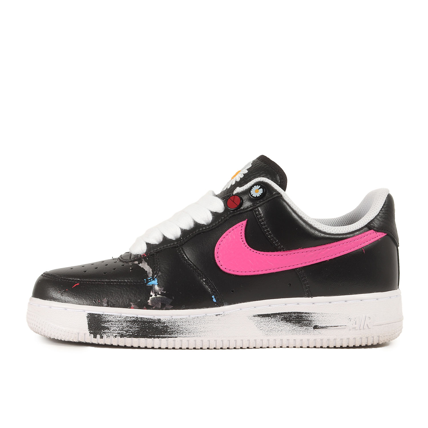 【楽天市場】NIKE ナイキ サイズ:26.5cm / PEACEMINUSONE AIR FORCE 1 07 / PARANOISE 3. ...