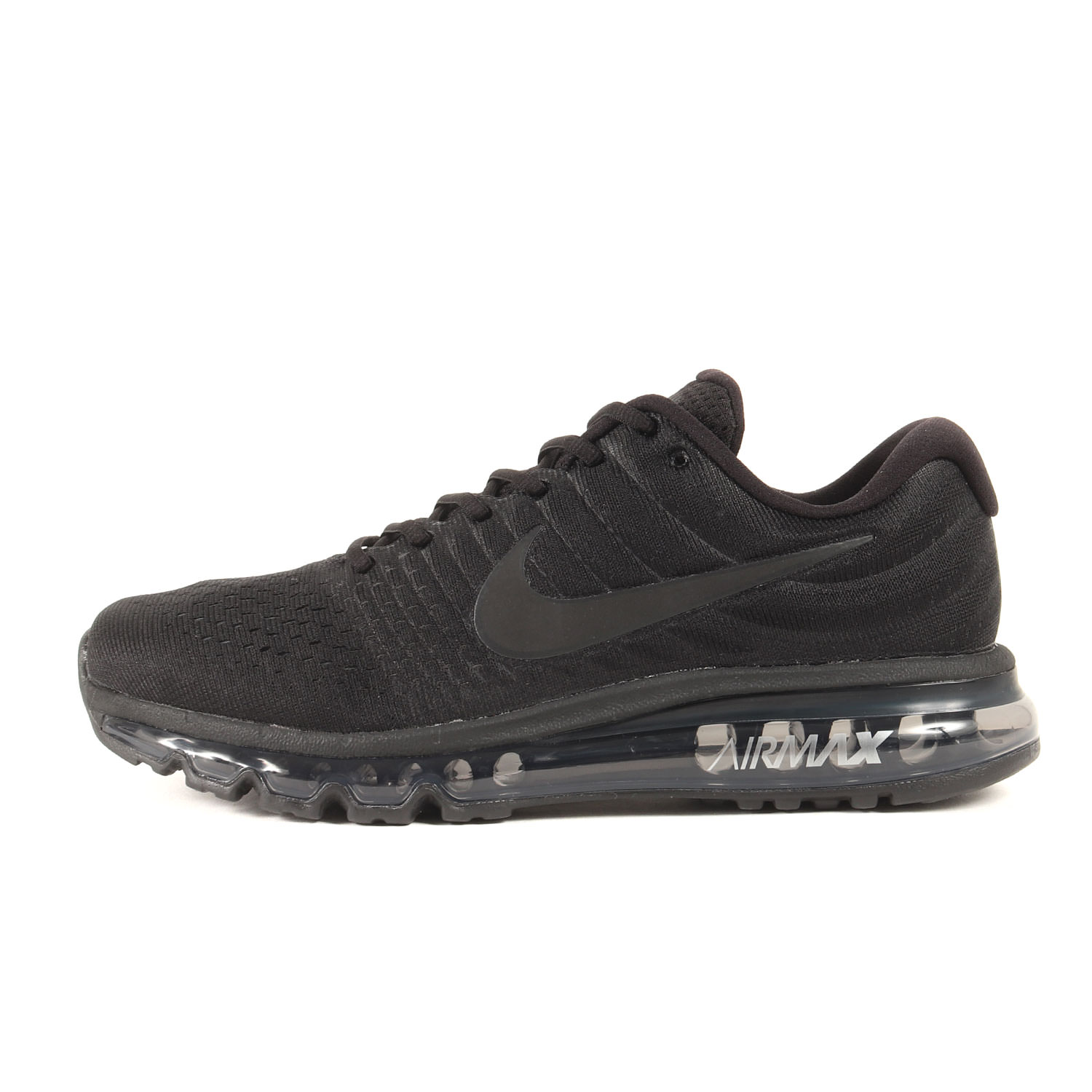 【楽天市場】NIKE ナイキ サイズ:27.5cm / AIR MAX 2017 TRIPLE BLACK (849559-004) / エアマックス2017 トリプルブラック / ブラック ...