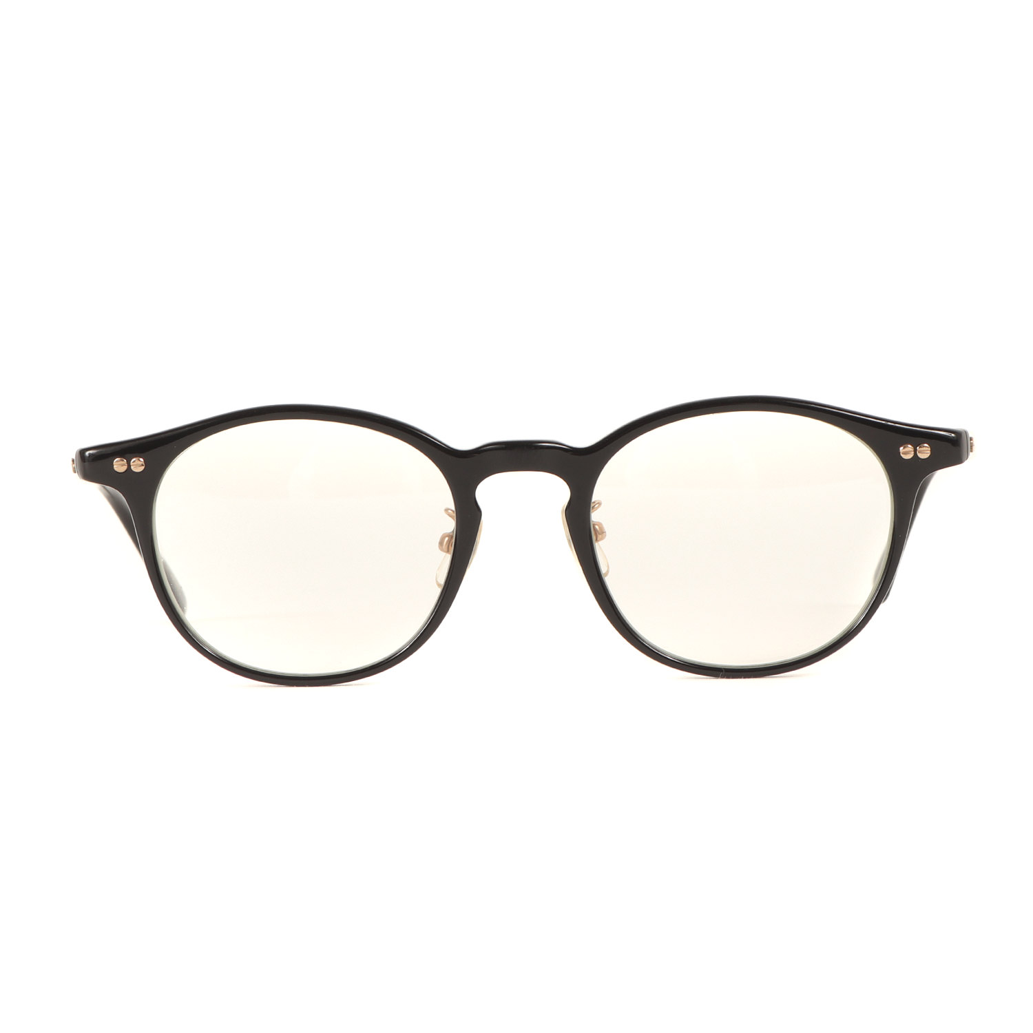 【楽天市場】金子眼鏡店 サングラス / URBAN RESEARCH別注 ボストンシェイプ クリアレンズ サングラス / ブラックフレーム ...