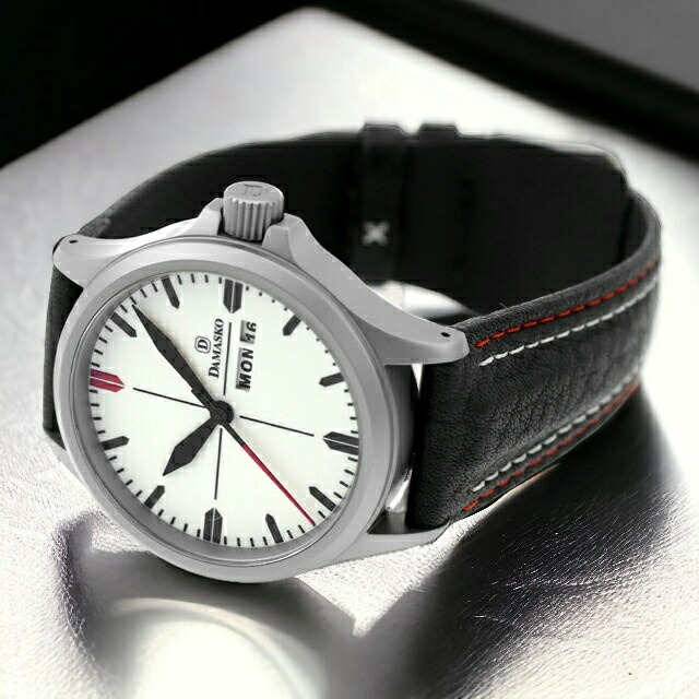 【楽天市場】\今ならさらに+9倍／ ダマスコ クラシック スリーハンド 自動巻き 腕時計 ブランド メンズ DAMASKO DA35 L ...