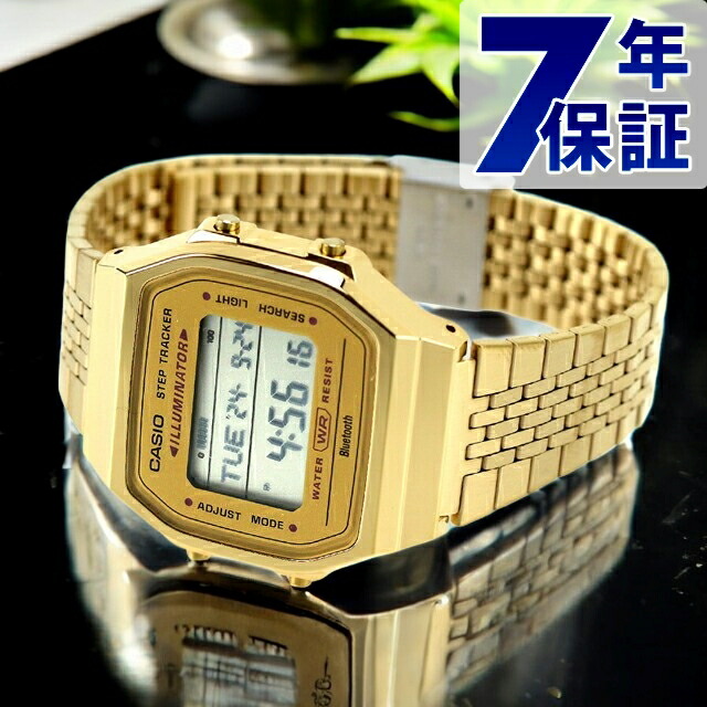 【楽天市場】カシオ CASIO ABL-100WEG-9A カシオ コレクション スタンダード Bluetooth メンズ 腕時計 カシオ ...