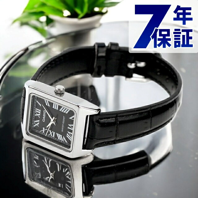 【楽天市場】\スーパーSALE★最大さらに+9倍／ カシオ CASIO LTP-V007L-1B スタンダード 海外モデル レディース 腕時計 ...