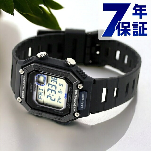 【楽天市場】カシオ CASIO WS-B1000-1AV カシオコレクション スポーツ チプカシ Bluetooth 海外モデル メンズ 腕 ...