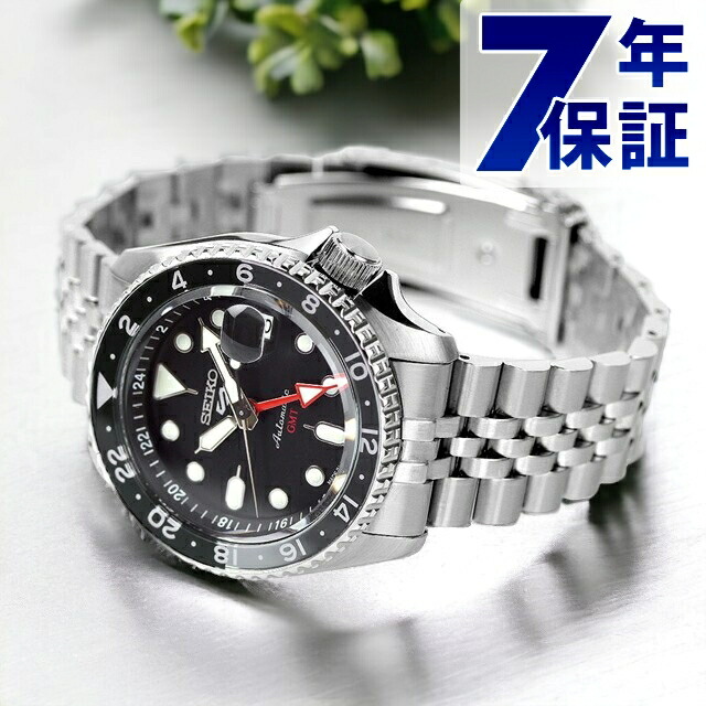 【楽天市場】セイコー 5スポーツ ファイブスポーツ スポーツスタイル 流通限定モデル 自動巻き メンズ 腕時計 SBSC001 Seiko 5 ...