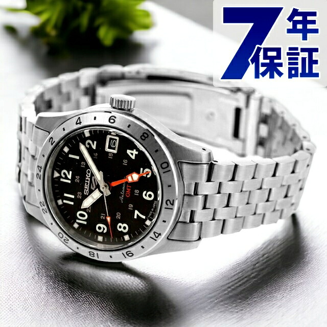 【楽天市場】セイコー5 スポーツ フィールド GMT スポーツ スタイル 自動巻き 腕時計 メンズ Seiko 5 Sports Field ...