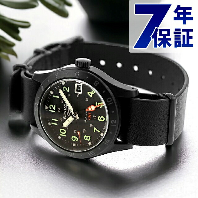 【楽天市場】セイコー5 スポーツ フィールド GMT ストリート スタイル 自動巻き 腕時計 メンズ Seiko 5 Sports Field ...