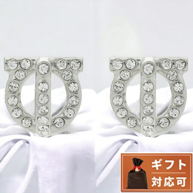 【楽天市場】サルバトーレフェラガモ Salvatore Ferragamo 736295 760417 002 ガンチーニ 3D 立体 ...