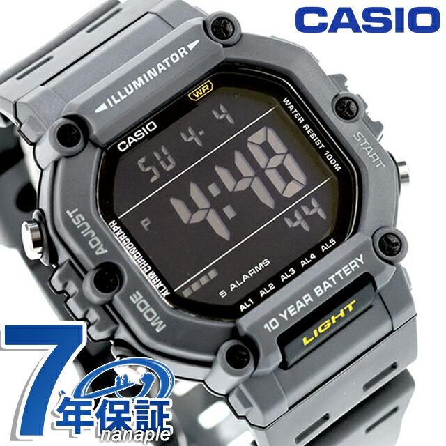 【楽天市場】カシオ チープカシオ CASIO クォーツ 電池式 AE-1600H-8BV デジタル 海外モデル メンズ チプカシ 腕時計 ブランド カシオ casio デジタル ブラック 黒 ...