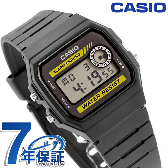 【楽天市場】カシオ チープカシオ CASIO クォーツ 電池式 F-94WA-9 カシオコレクション スタンダード ユニセックス チプカシ 腕 ...