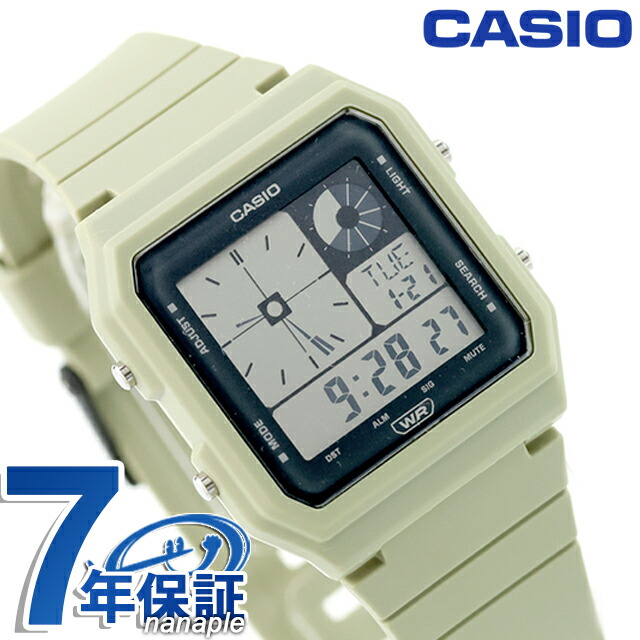 【楽天市場】カシオ チープカシオ CASIO クォーツ 電池式 LF-20W-3A ポップ 海外モデル ユニセックス チプカシ 腕時計 ブランド カシオ casio デジタル グレー カーキ ...