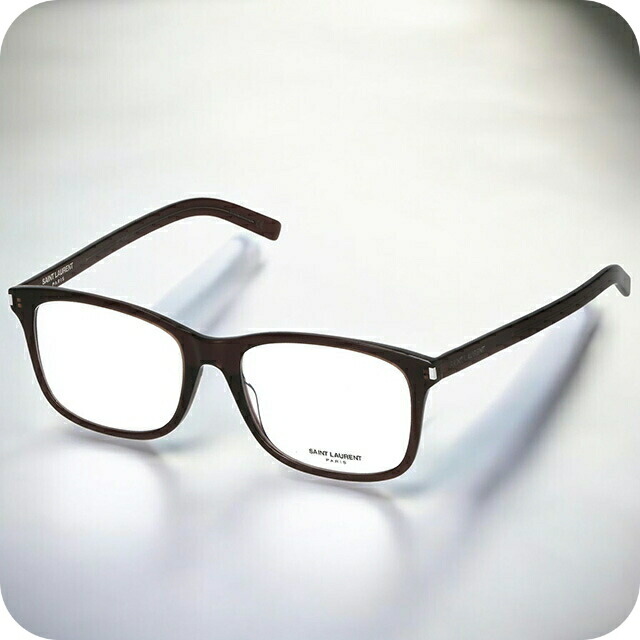 【楽天市場】サンローラン 眼鏡 メンズ レディース ブランド SAINT LAURENT SL 288 SLIM ブラウン：Infinitown
