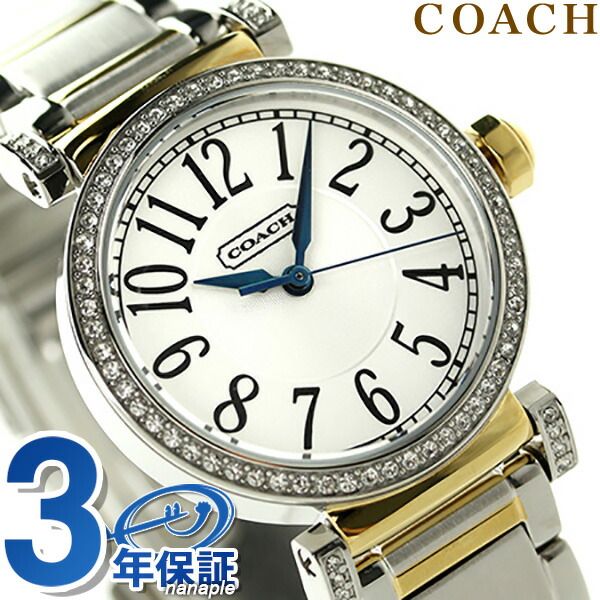 【楽天市場】コーチ COACH コーチ 腕時計 マディソン ファッション レディース 14501725：Infinitown