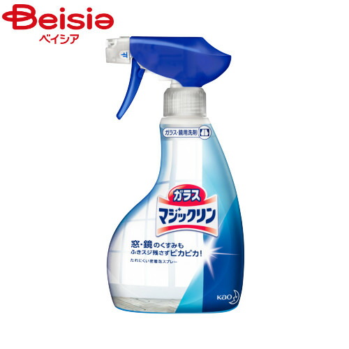【楽天市場】花王 ガラスマジックリンスプレ−400ml：ベイシア楽天市場店