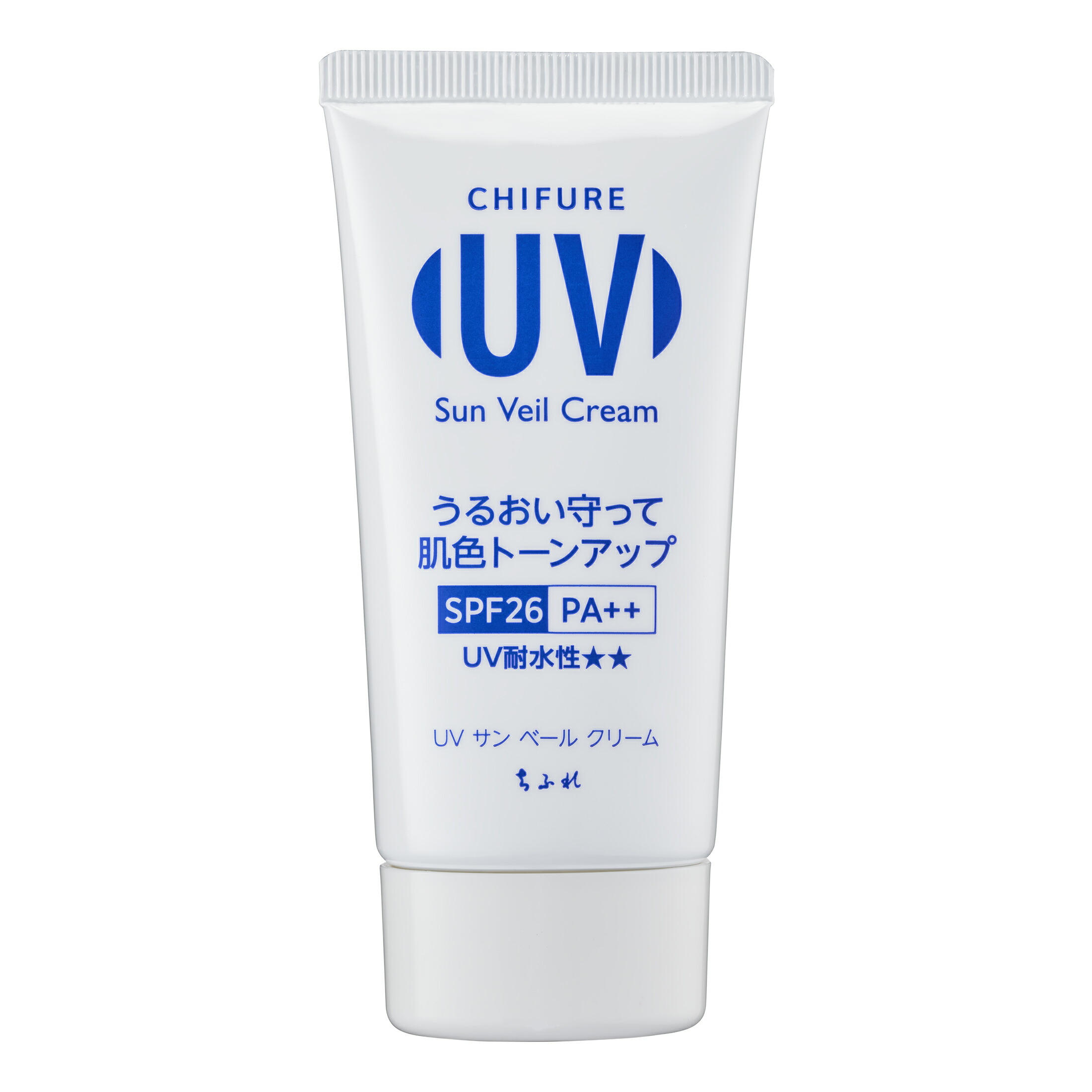 【楽天市場】ちふれ UVサンベールクリーム CHIFURE 50g | 日焼け止め クリーム UVケア 顔 からだ SPF PA 紫外線対策 デイリー使い プチプラ コスメ 敏感肌 乾燥肌 ...