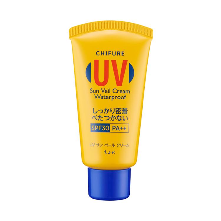 【楽天市場】ちふれ UVサンベールクリーム WP N CHIFURE 50g：ベイシア楽天市場店