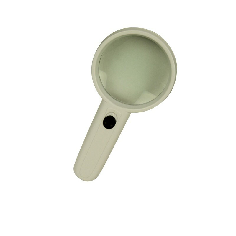 【楽天市場】TSK LEDライト付ルーペ L−75 大工道具 測定具 ルーペ 点検鏡：ベイシア楽天市場店