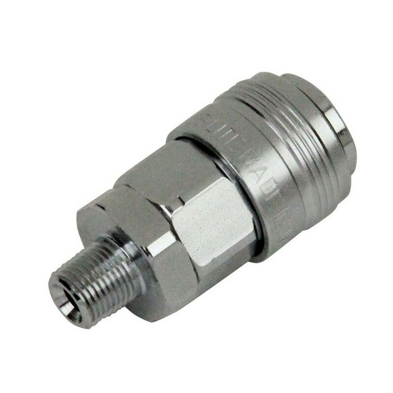 【楽天市場】SK11 DSLソケットL 1M S−OL21M L 050 電動工具 エアーツール カプラ ジョイント：ベイシア楽天市場店