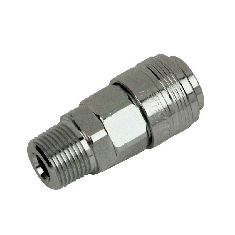 【楽天市場】SK11 DSLソケットL 3M S−OL23M L 070 電動工具 エアーツール カプラ ジョイント：ベイシア楽天市場店