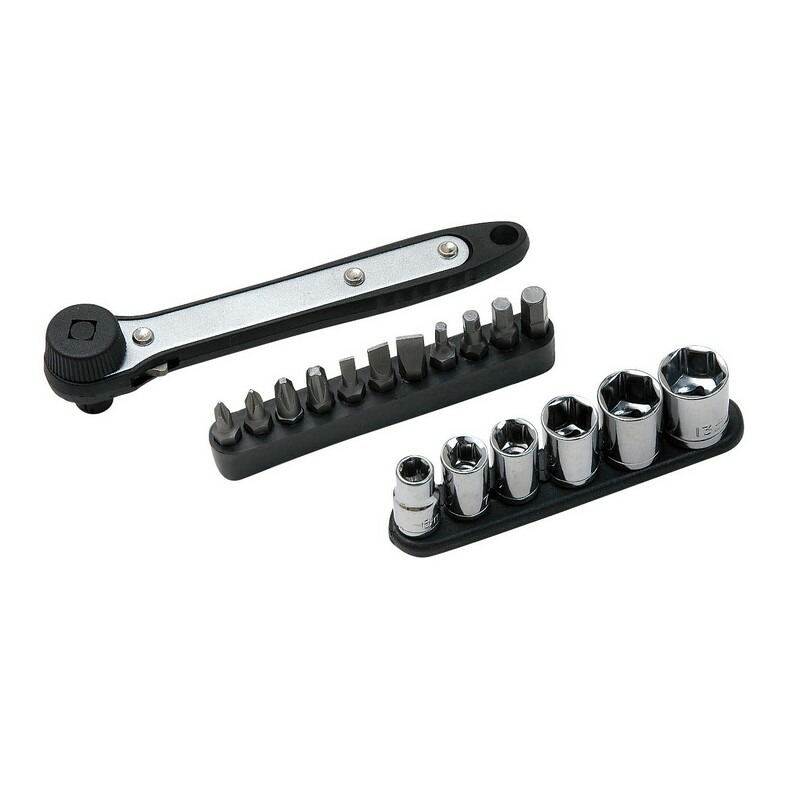 【楽天市場】E−Value 板ラチェットDVセット ERD−2 作業工具 ドライバー 六角棒レンチ 特殊ドライバー：ベイシア楽天市場店