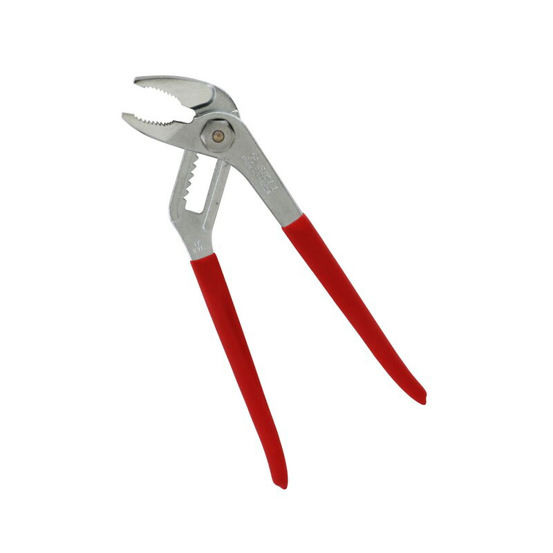 【楽天市場】SK11 バネ付WPプライヤー WP−250SH 作業工具 配管工具 ウォーターポンププライヤ：ベイシア楽天市場店