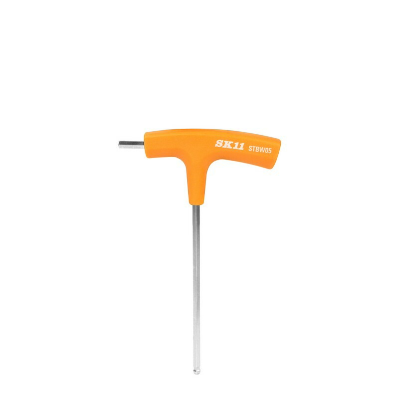 【楽天市場】SK11 T型ボールポイントレンチ 5MM 作業工具 ドライバー 六角棒レンチ：ベイシア楽天市場店