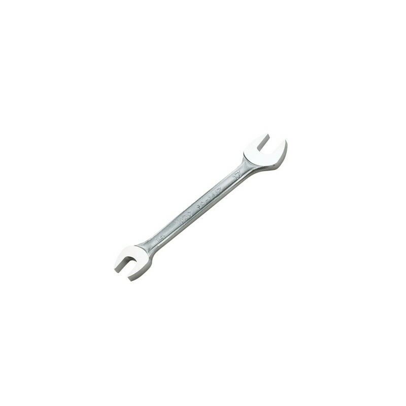 【楽天市場】KTC スパナ S2−0608−F 作業工具 スパナ 両口スパナ：ベイシア楽天市場店