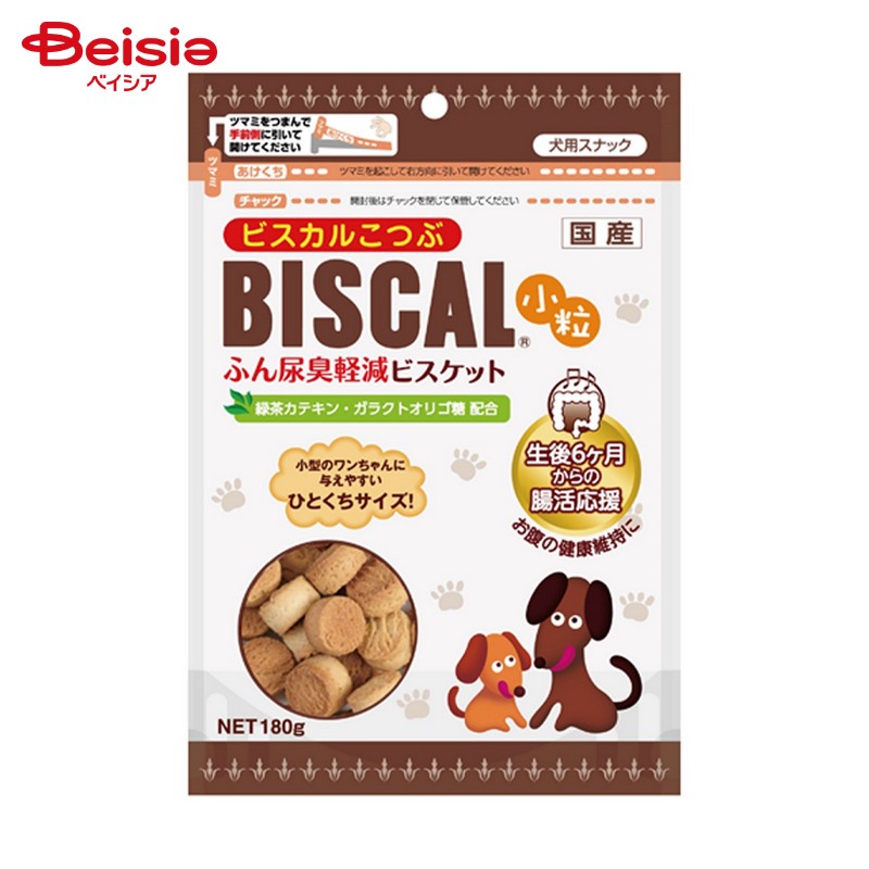 【楽天市場】現代製薬 ビスカル 小粒 徳用 180g ペット：ベイシア楽天市場店