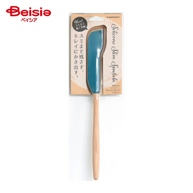 【楽天市場】サンクラフト シリコンスリムスパチュラ 24g：ベイシア楽天市場店