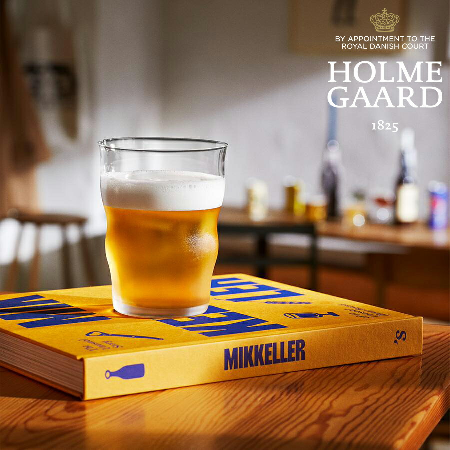 【楽天市場】HOLMEGAARD x Mikkeller ホルムガード x ミッケラー PINT パイント ビアグラス 400ml 2pcs 4300541 クラフトビール ラガー ピルスナー ...