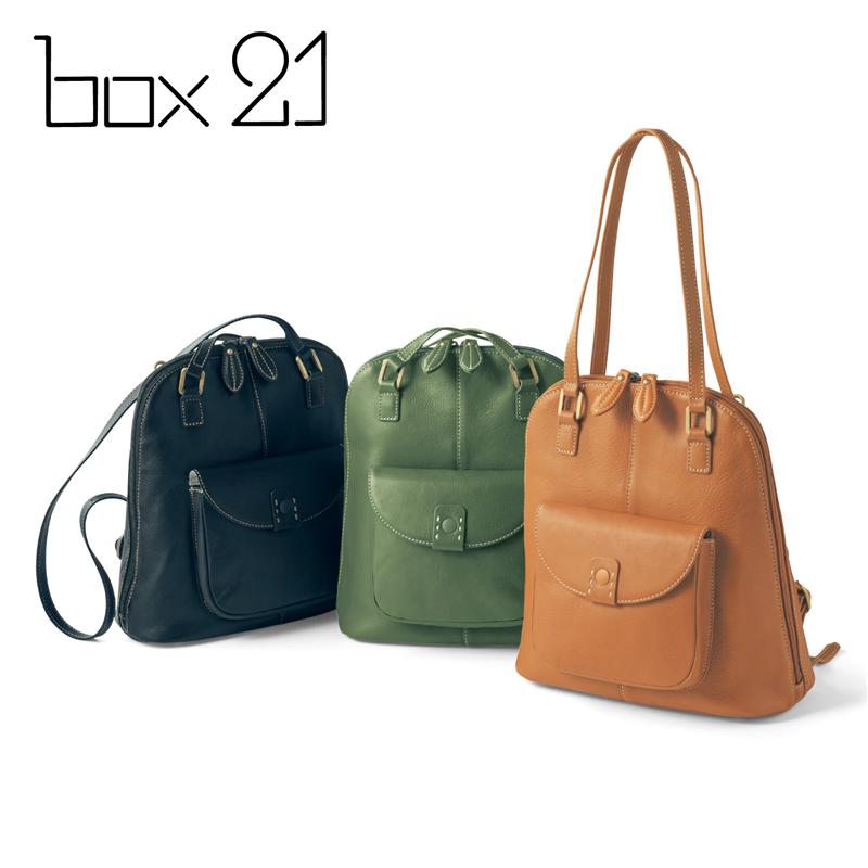 【楽天市場】【ベルメゾン】ボックス21/box21 本革2WAYトート&リュックサック レディース 女性 バッグ 鞄 カバン レディースバック リュック リュックサック トートバッグ 本革 ...
