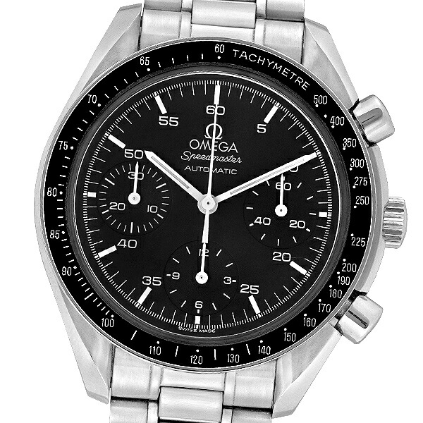 【楽天市場】【美品】【保証書付】OMEGA オメガ スピードマスター オートマティック 3510.50【中古】：BELLE MONDE
