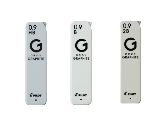 【楽天市場】シャープ替芯 ネオックス・グラファイト 芯径：0.9mm HRFG-09 36本入 長さ60mm ケースサイズ：78×20×7mm ...