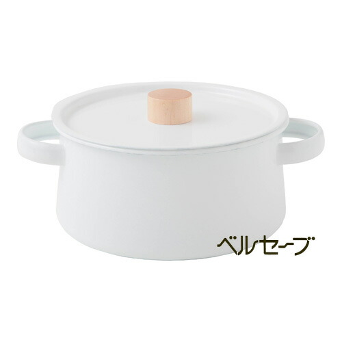 【楽天市場】カイコ 小泉誠デザイン kaico 両手鍋 2.6L K-010：ベルセーブ