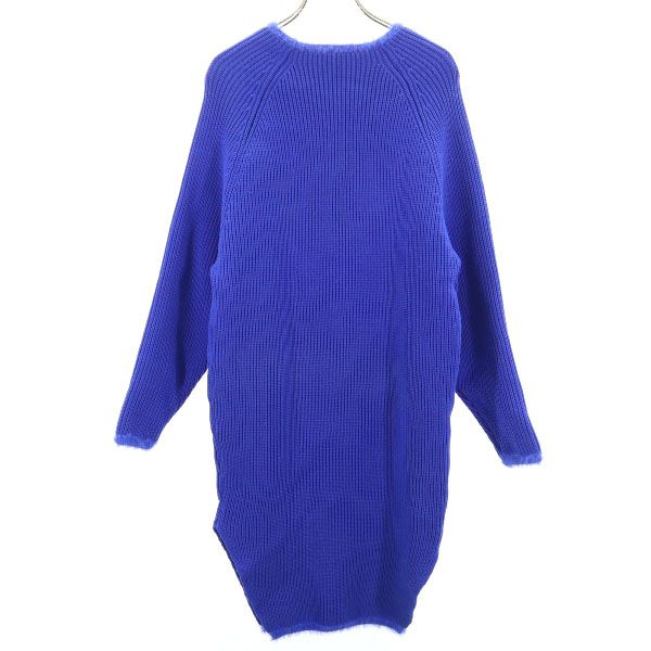 【楽天市場】アメリ ニット ワンピース F ロイヤルブルー AMERI レディース 【中古】 【221215】：Bellis